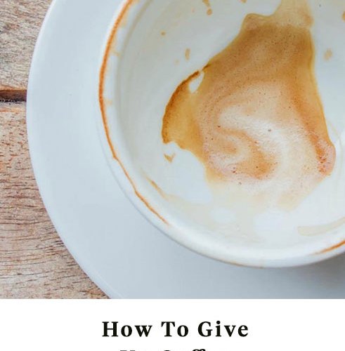5 Ways to Give Up Coffee - InsideHook