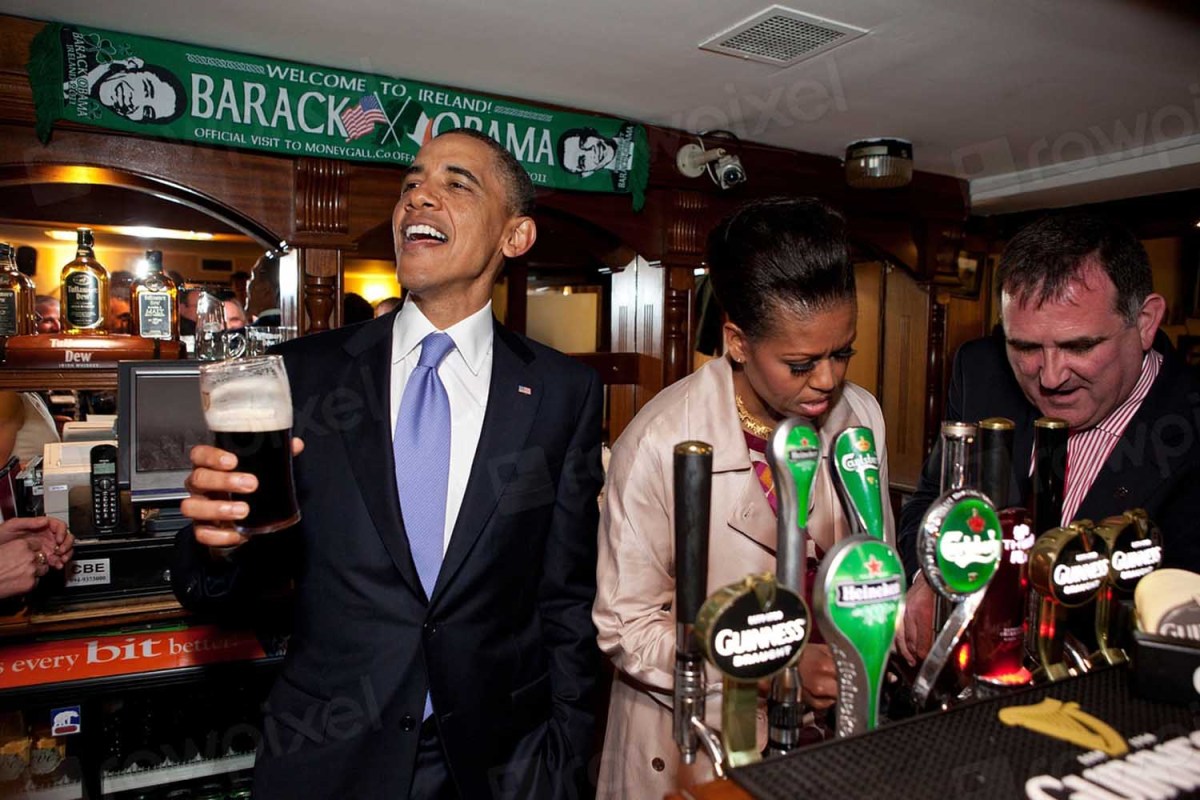 How 10 US Presidents Took Their Booze - InsideHook