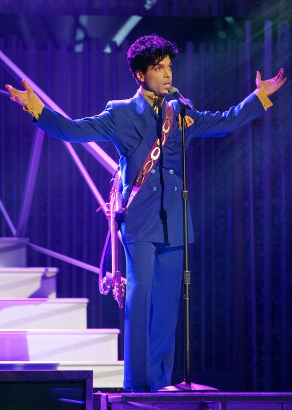 Prince: Five Great Moments - InsideHook