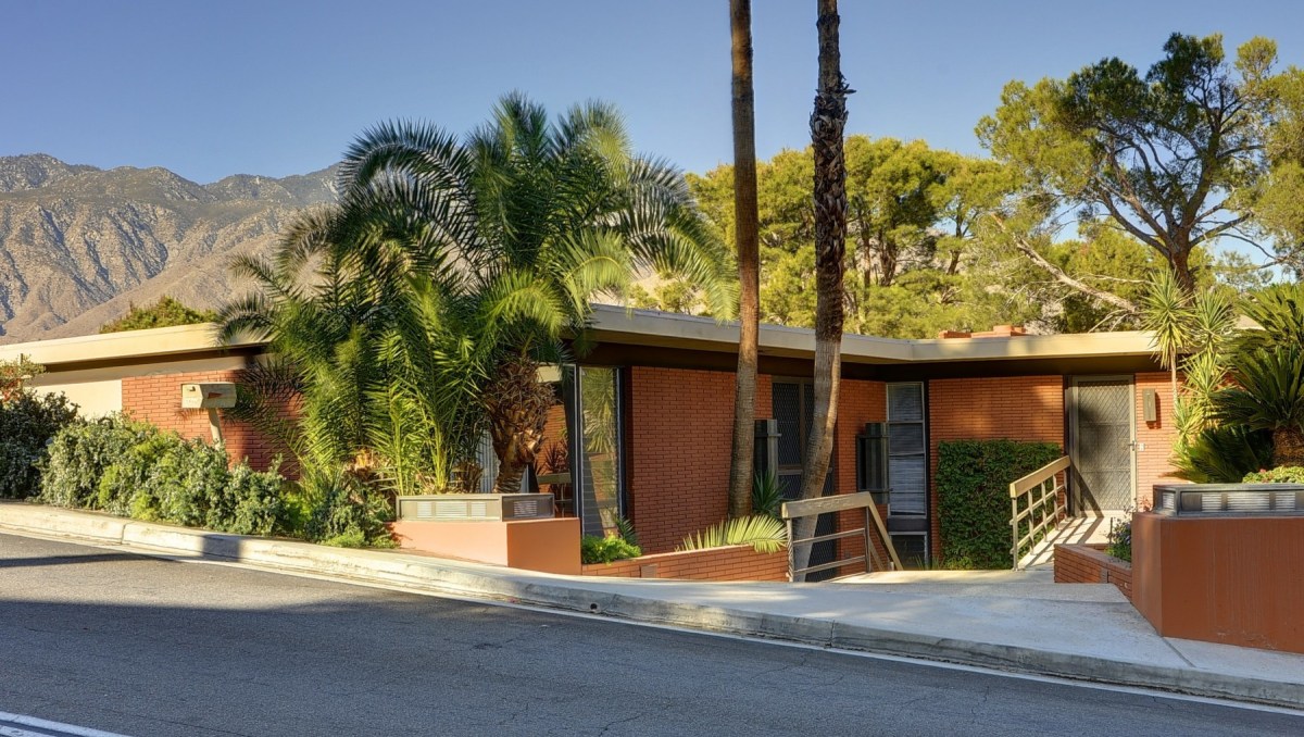 Steve McQueen's Palm Springs Estate Listed at $4.6 Million - InsideHook