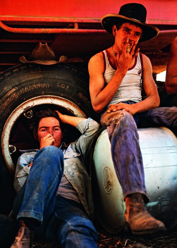 Documenting Northern Australia's Cattle Ranchers - InsideHook