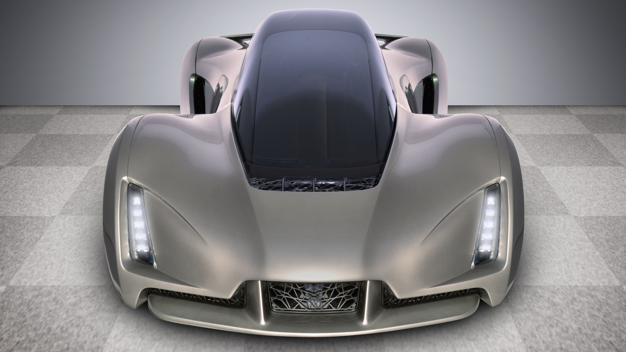 Divergent Unveils the Industry's First 3-D Printed Supercar - InsideHook