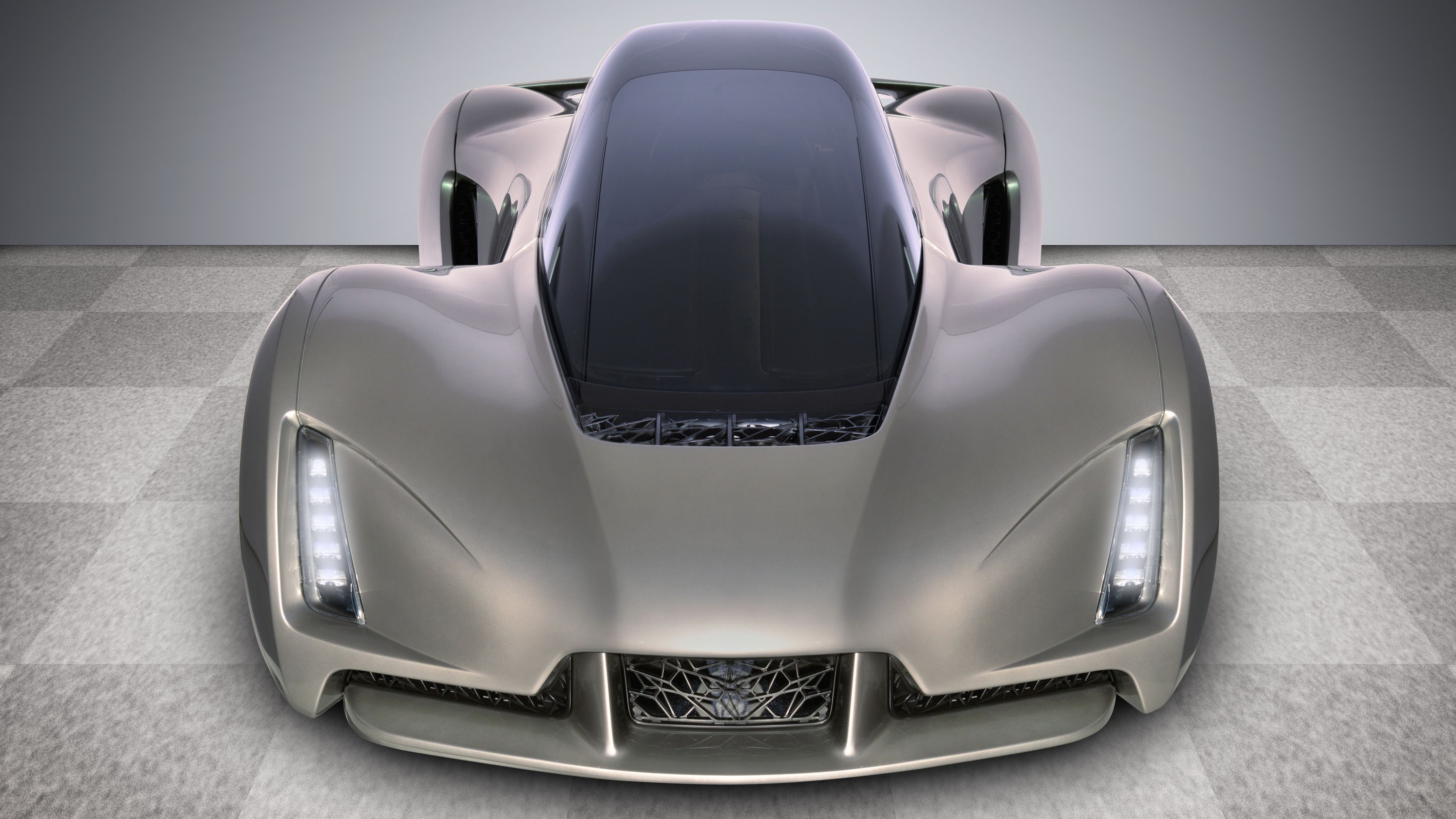 Divergent Unveils the Industry's First 3-D Printed Supercar - InsideHook