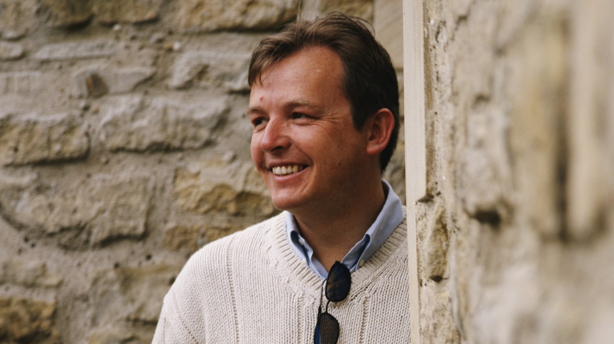 Chris Anderson on the Day TED Might Have Died - InsideHook