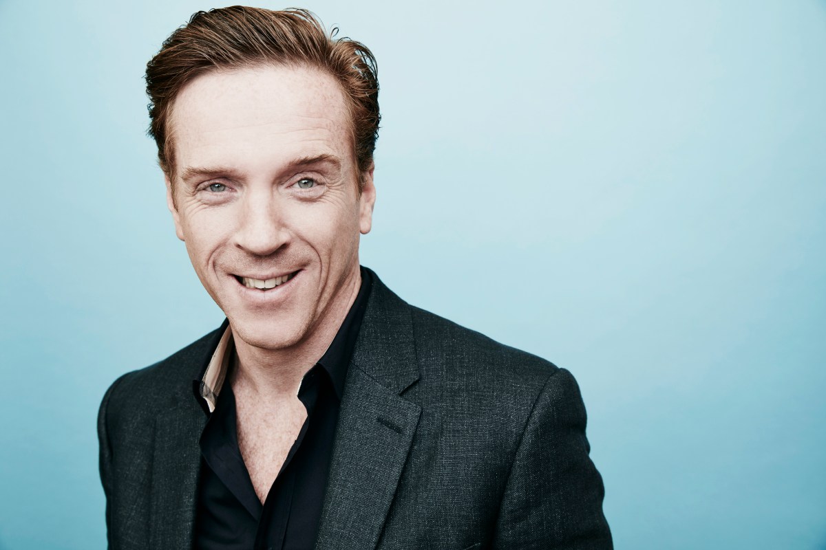 A Profile of Actor Damian Lewis - InsideHook