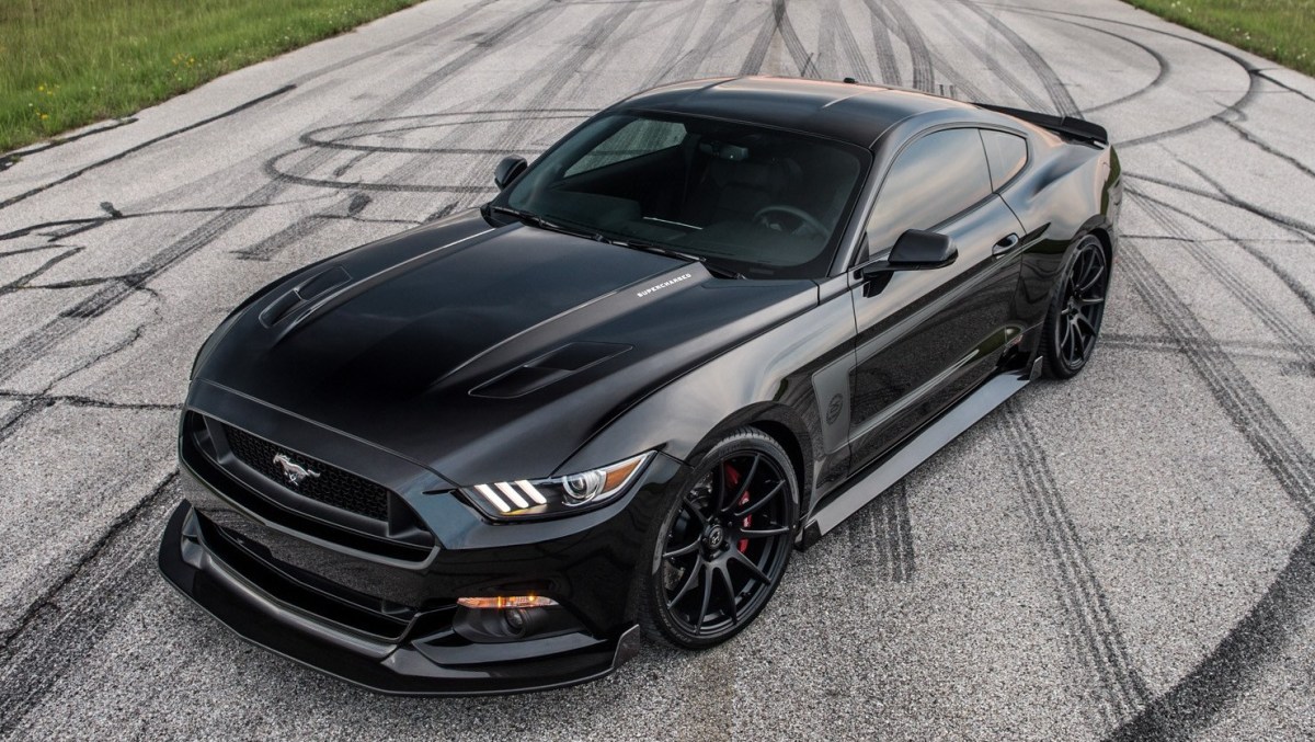 Hennessey Performance Producing 25 Supercharged Mustangs for Anniversary - InsideHook