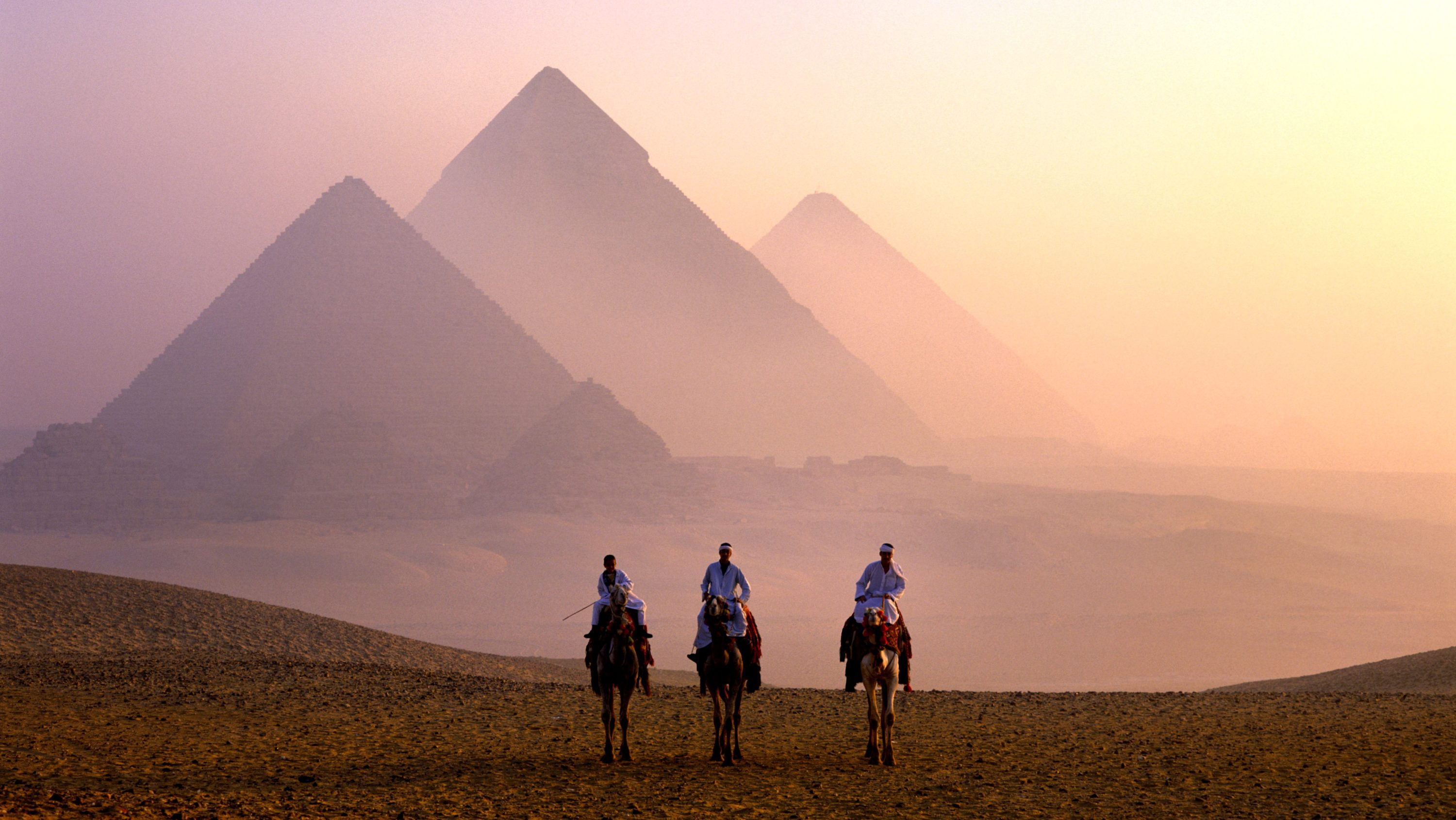 Remains of 3,700-Year-Old Pyramid Unearthed in Egypt - InsideHook