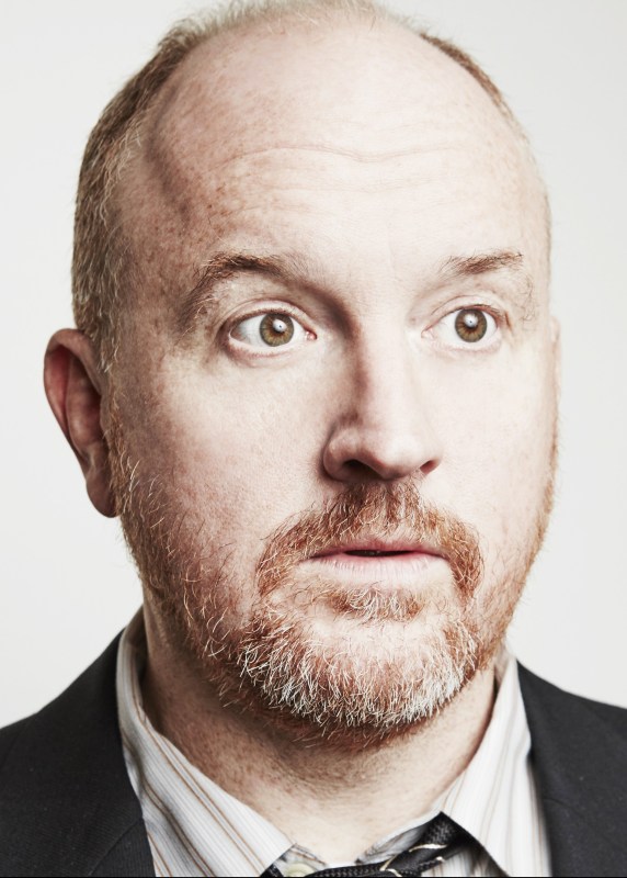Talking Masculinity and Politics With Louis C.K. - InsideHook