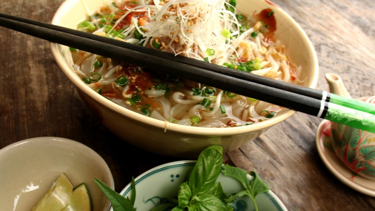 The History of Pho, Vietnam's Most Popular Noodle Soup - InsideHook