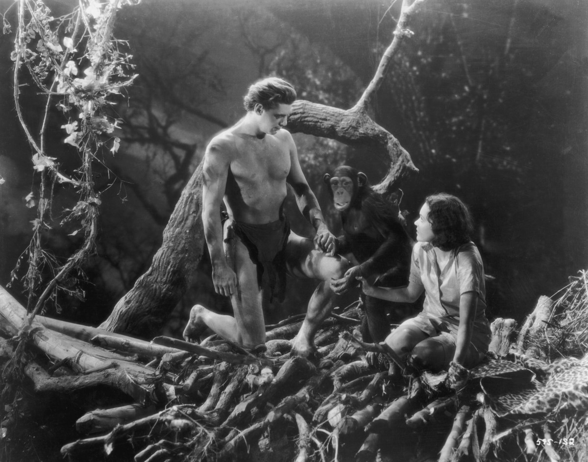The Evolution of Tarzan on Film - InsideHook