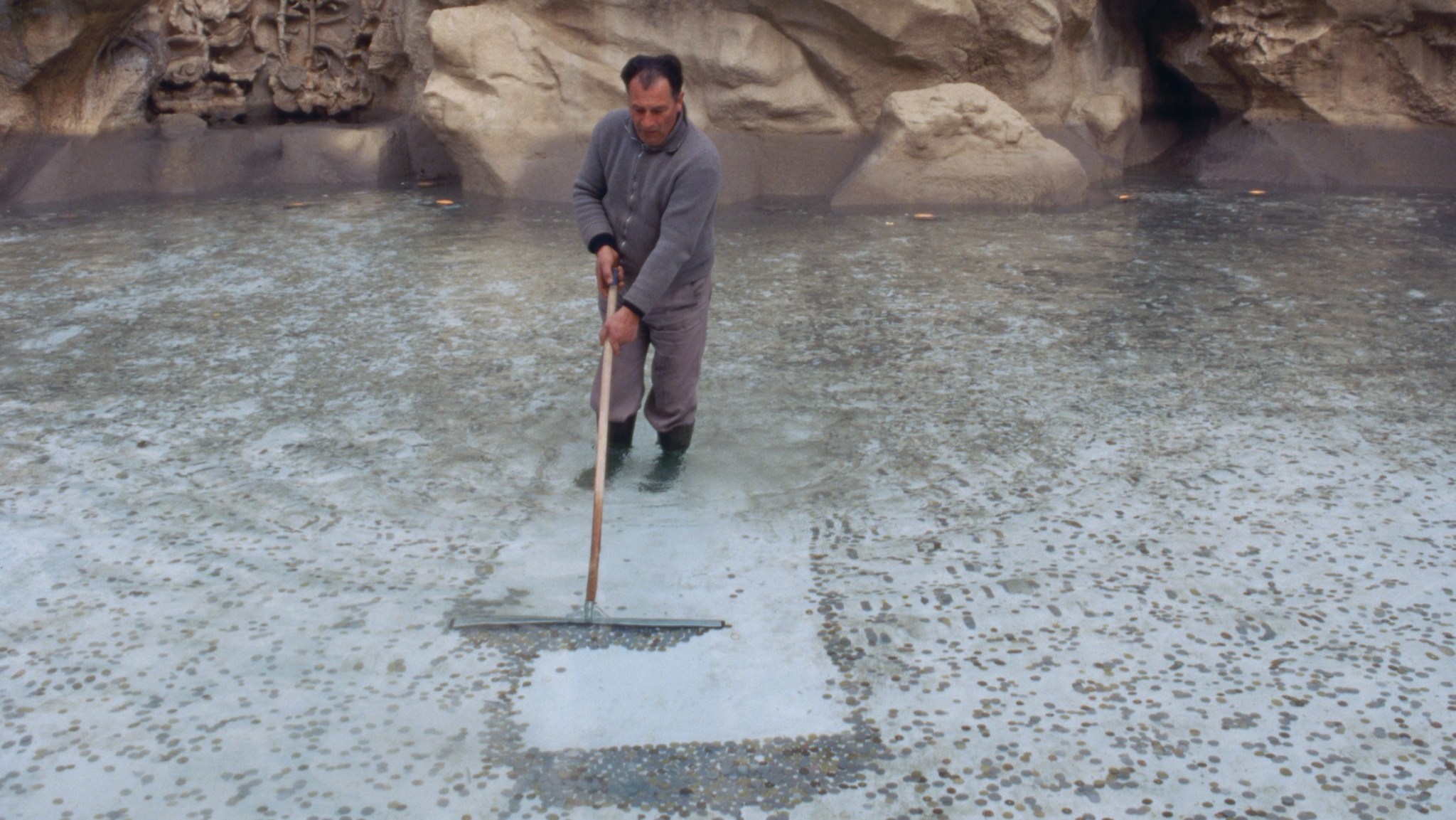 What Happens to Coins After They're Thrown Into Fountains? - InsideHook