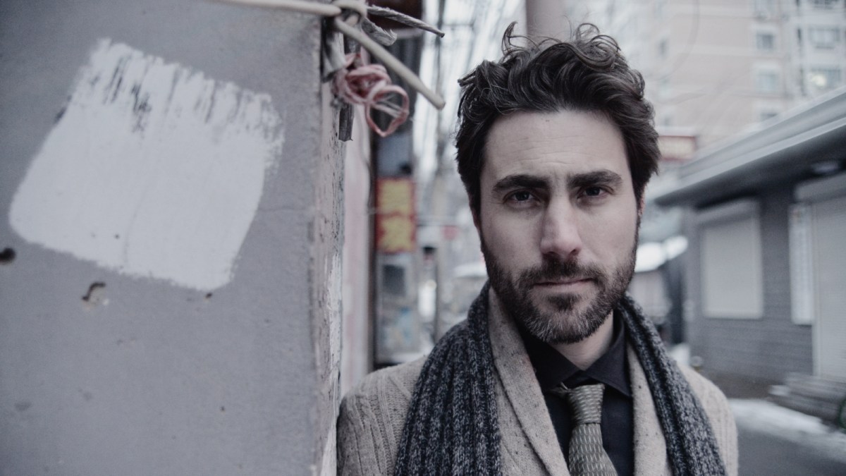 How an American Actor Became a Star in China - InsideHook