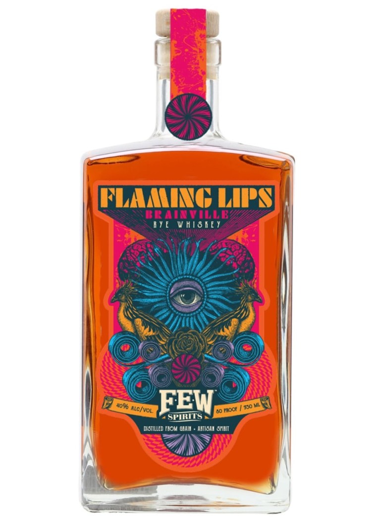 The Flaming Lips: From Rock to Rye Whiskey - InsideHook