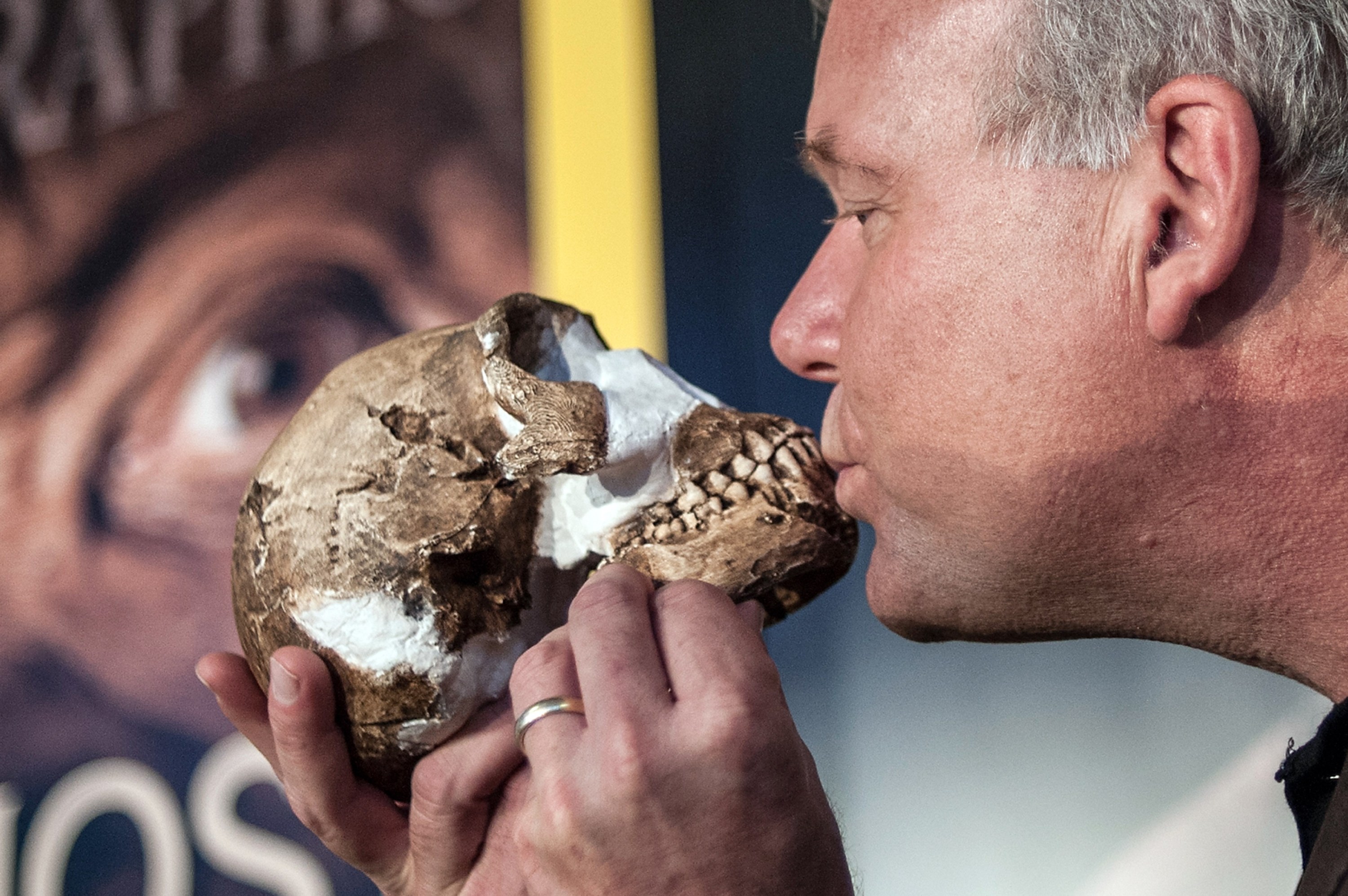 Lee Berger is the Most Controversial Person in Paleoanthropology ...