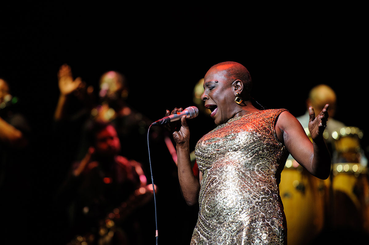 New Documentary Follows Modern Soul Icon Sharon Jones on the Comeback ...