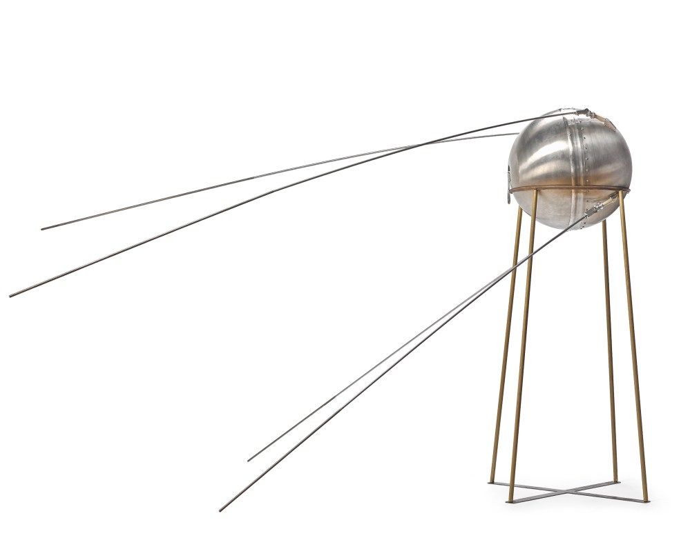 Bonhams Puts Space History on the Block - InsideHook