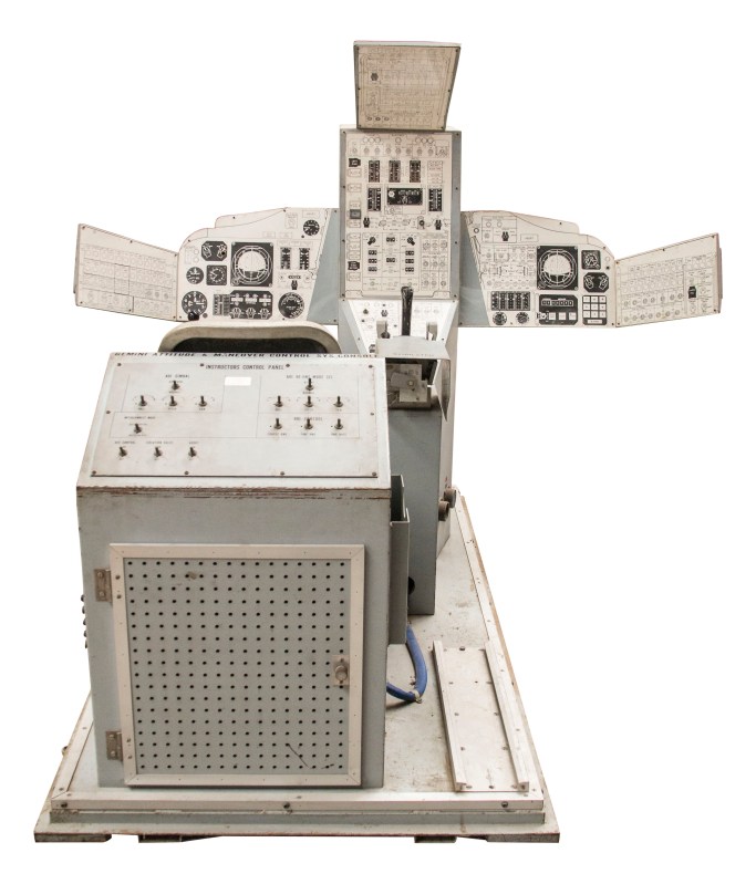 Bonhams Puts Space History on the Block - InsideHook