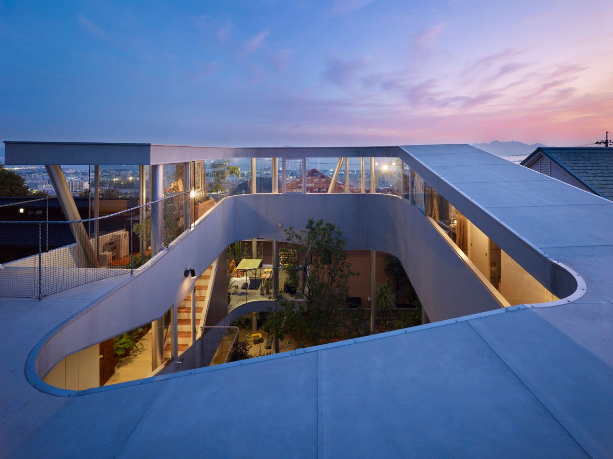These Houses Raise the Bar for Modern Elevated Homes - InsideHook