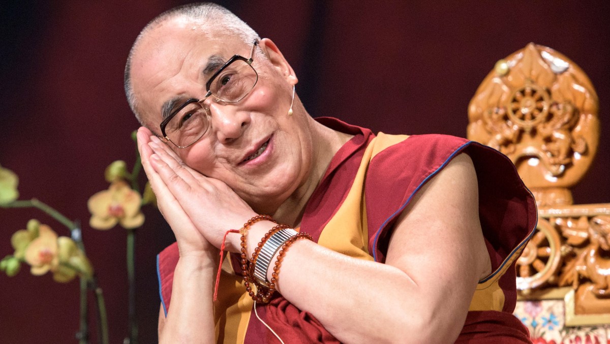 Tips to Improve Your Well-Being from the Dalai Lama Himself - InsideHook