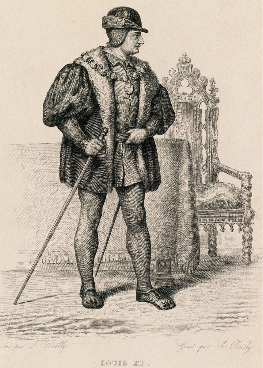 Buy a 15th-Century Summons Signed by King Louis XI - InsideHook