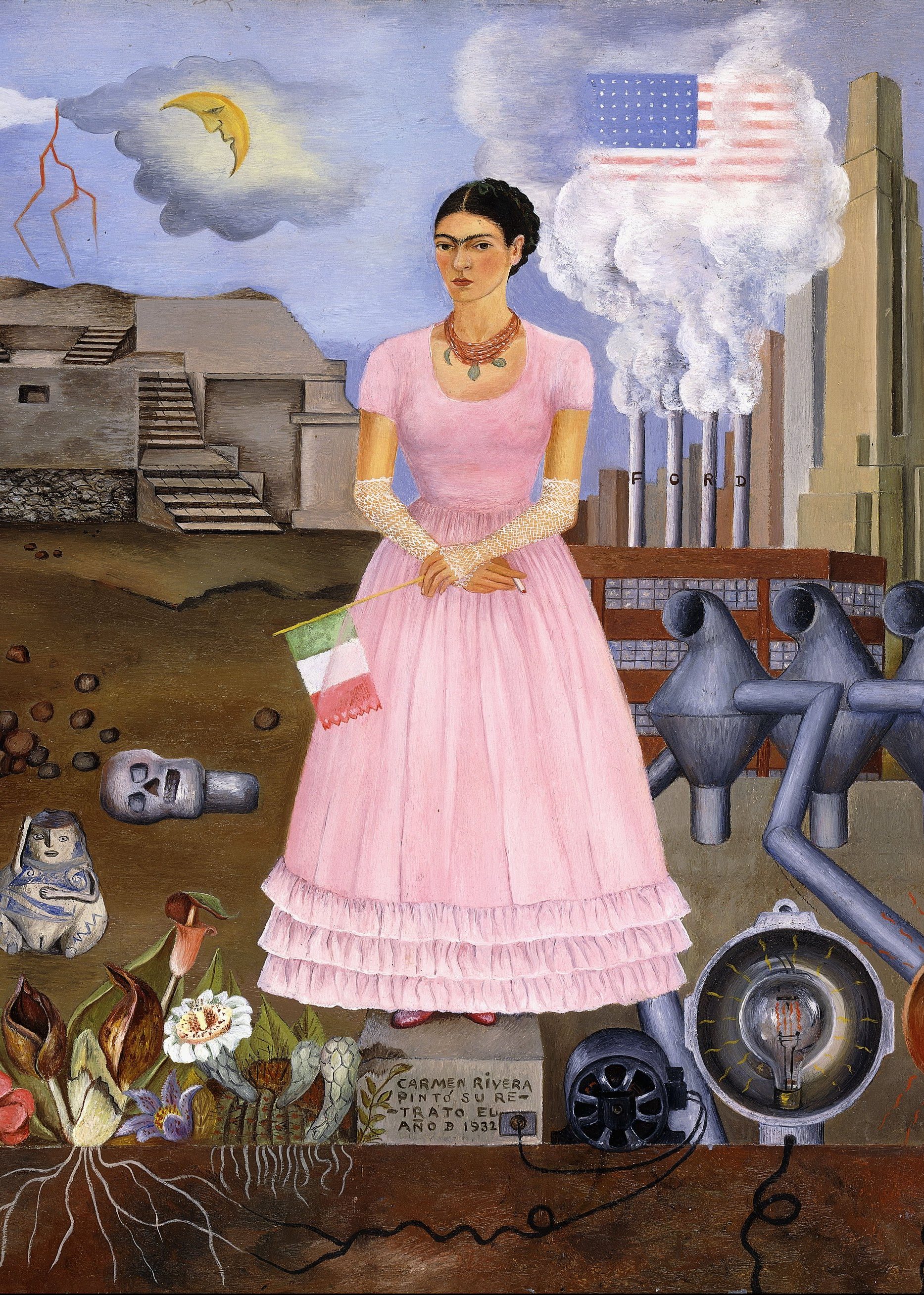Diego Rivera, Frida Kahlo Among Masters of Mexican Modernism to be ...