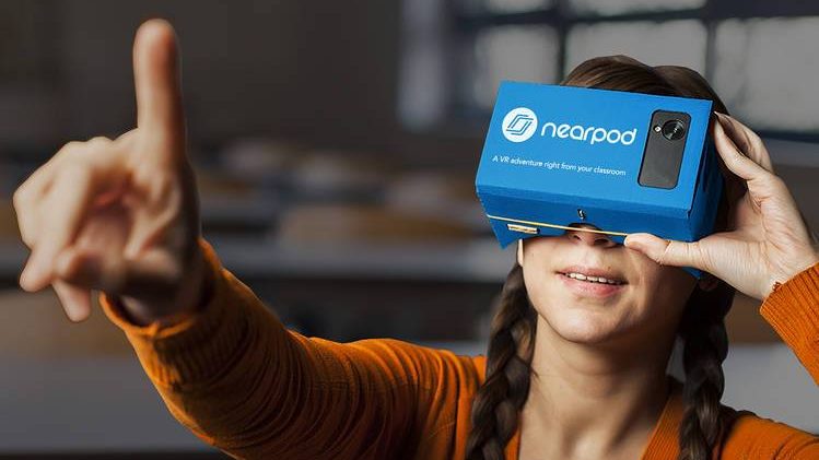 Nearpod Will Take You on a Virtual Field Trip to Mars - InsideHook