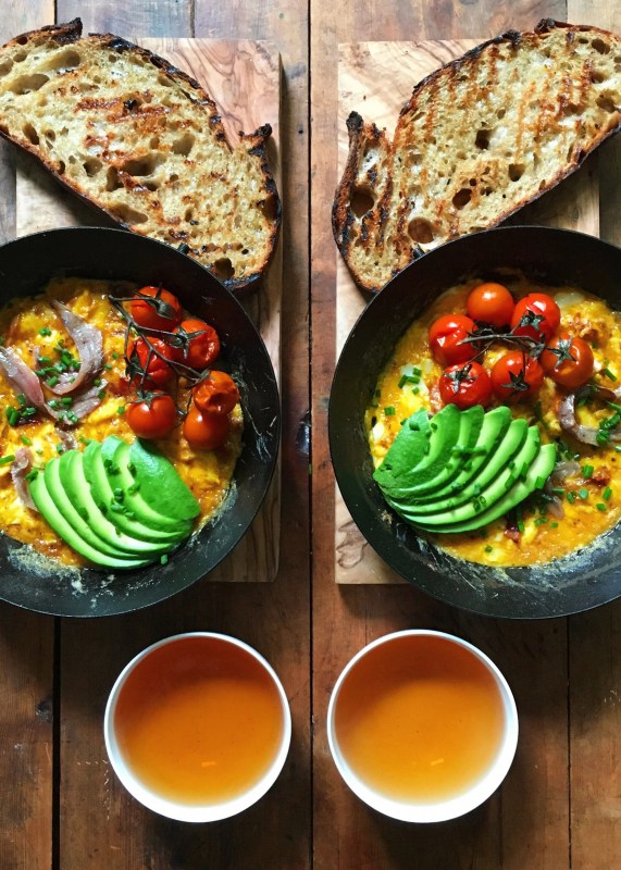 A New Cookbook from the Instagram Celebrity Who Makes Breakfast into ...