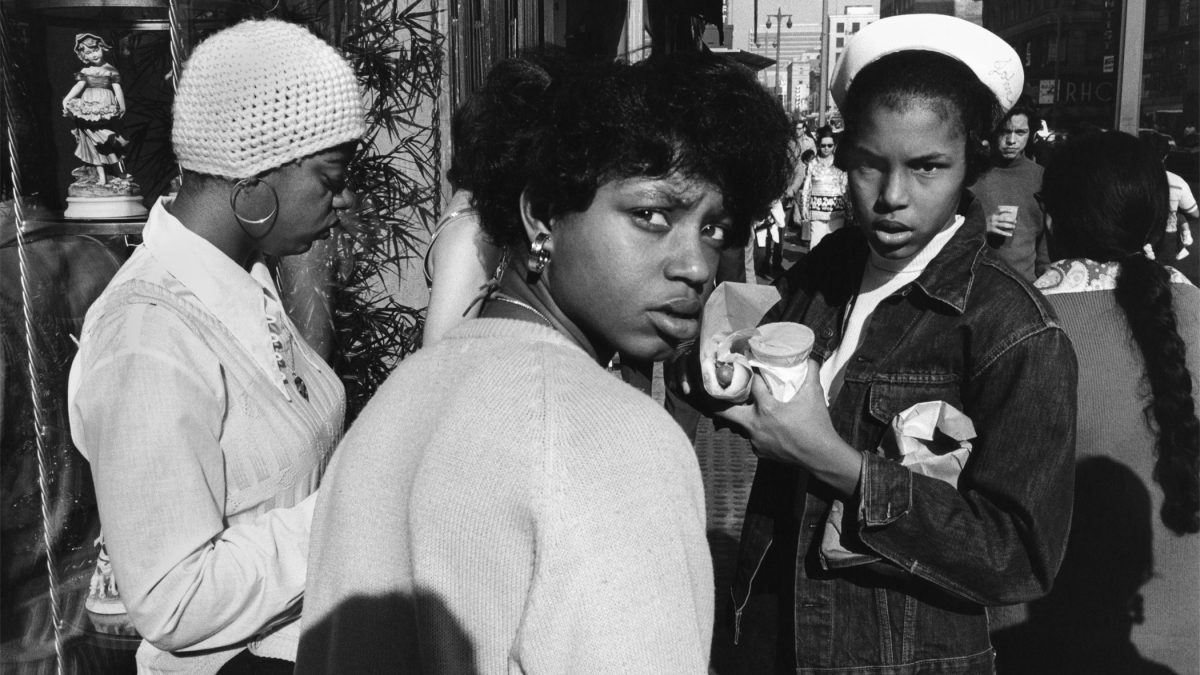 S.F. MoMA Staging First-Ever Retrospective of Important '70s Street ...