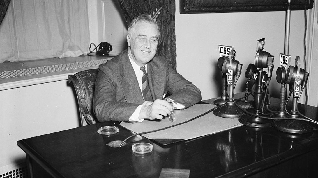 How FDR's Secretary Helped Influence The New Deal - InsideHook