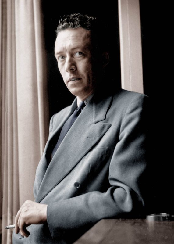 Read the Letter Nobel Prize Winner Albert Camus Wrote Thanking His ...