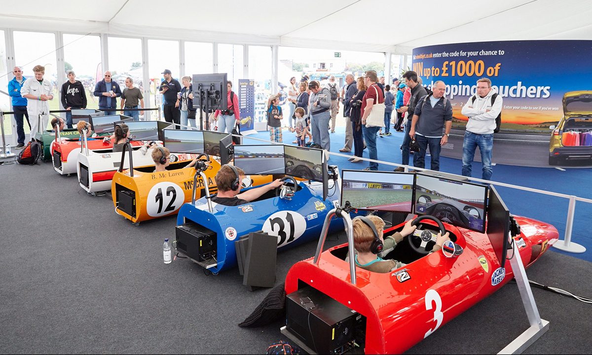 Experience the Thrill of Being a Grand Prix Racer - InsideHook