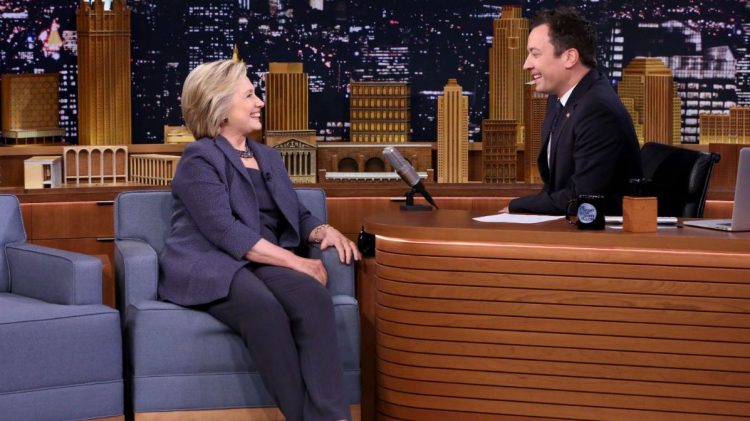 Fallon Reads Kid's Letters to Hillary Clinton - InsideHook