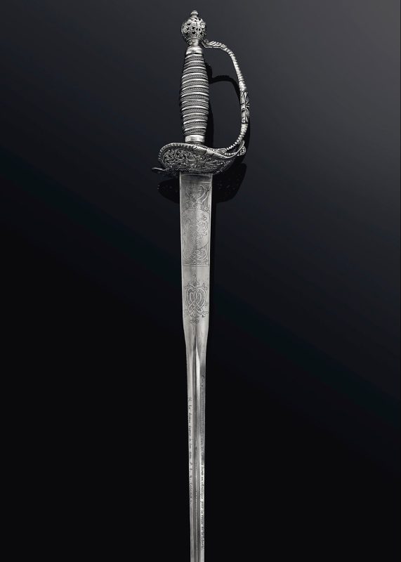 Benjamin Franklin's Sword Can Be Yours for $300K - InsideHook