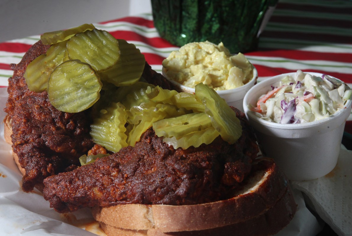 Why We Need Nashville's Hot Chicken - InsideHook