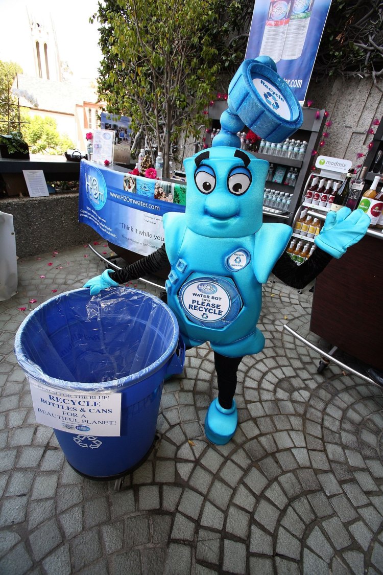 Here are Government Mascots Far Less Famous Than Smokey the Bear ...