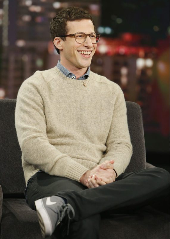 Comedian Andy Samberg on Meeting His Idol Mel Brooks - InsideHook