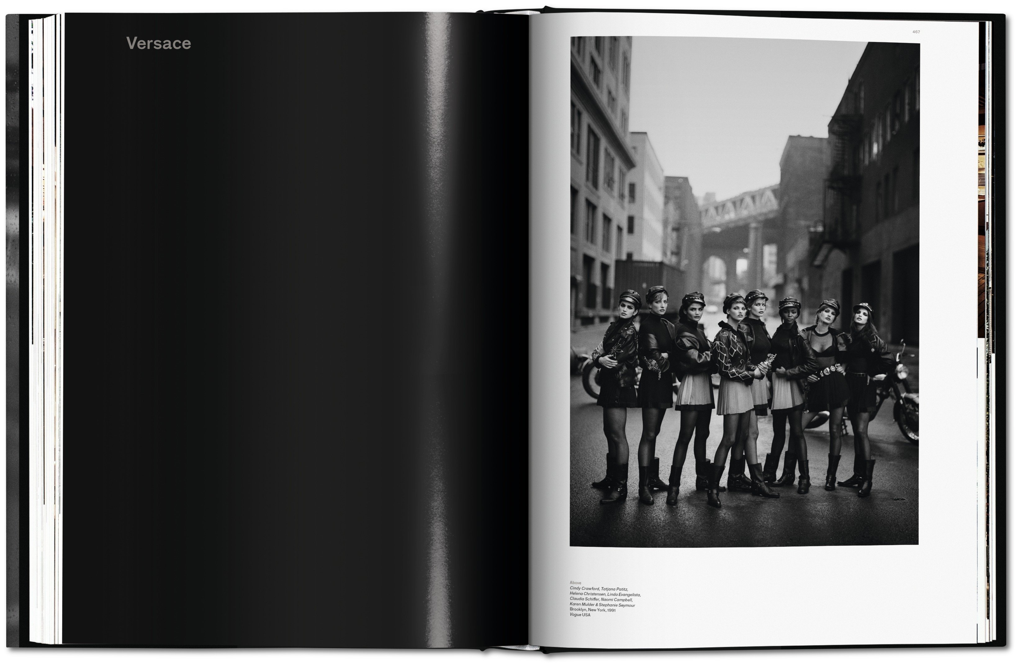 Exploring Peter Lindbergh's 'Vision' for Fashion Photography - InsideHook
