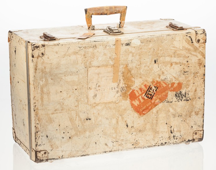 Ansel Adams' Large Format Camera Set for Auction - InsideHook
