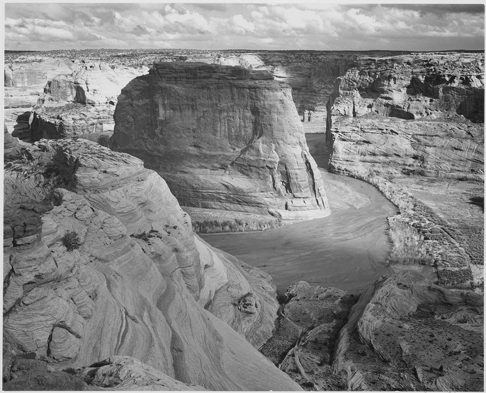 Ansel Adams' Large Format Camera Set for Auction - InsideHook