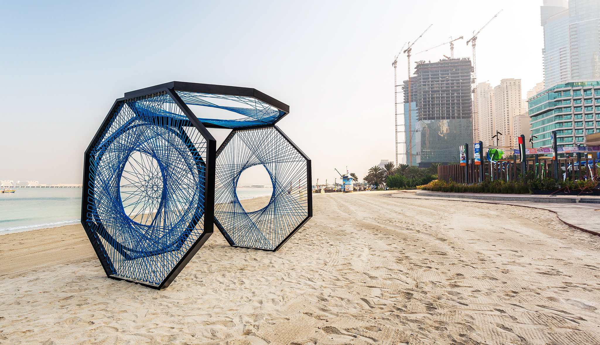 Must-See Installations at Dubai Design Week 2016 - InsideHook
