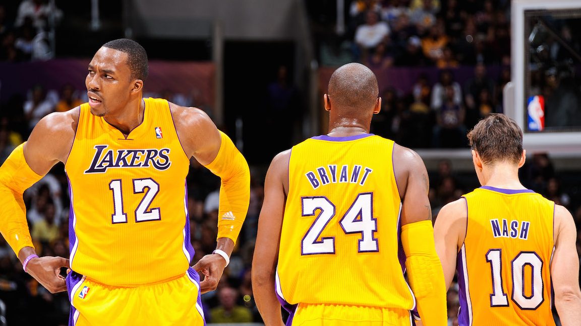 A Short History of NBA Super Teams - InsideHook