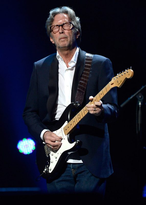 Eric Clapton Puts $20 Million Gerhard Richter Masterpiece Up for ...