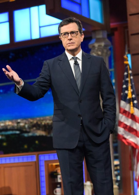 Stephen Colbert Recaps Final Presidential Debate - InsideHook