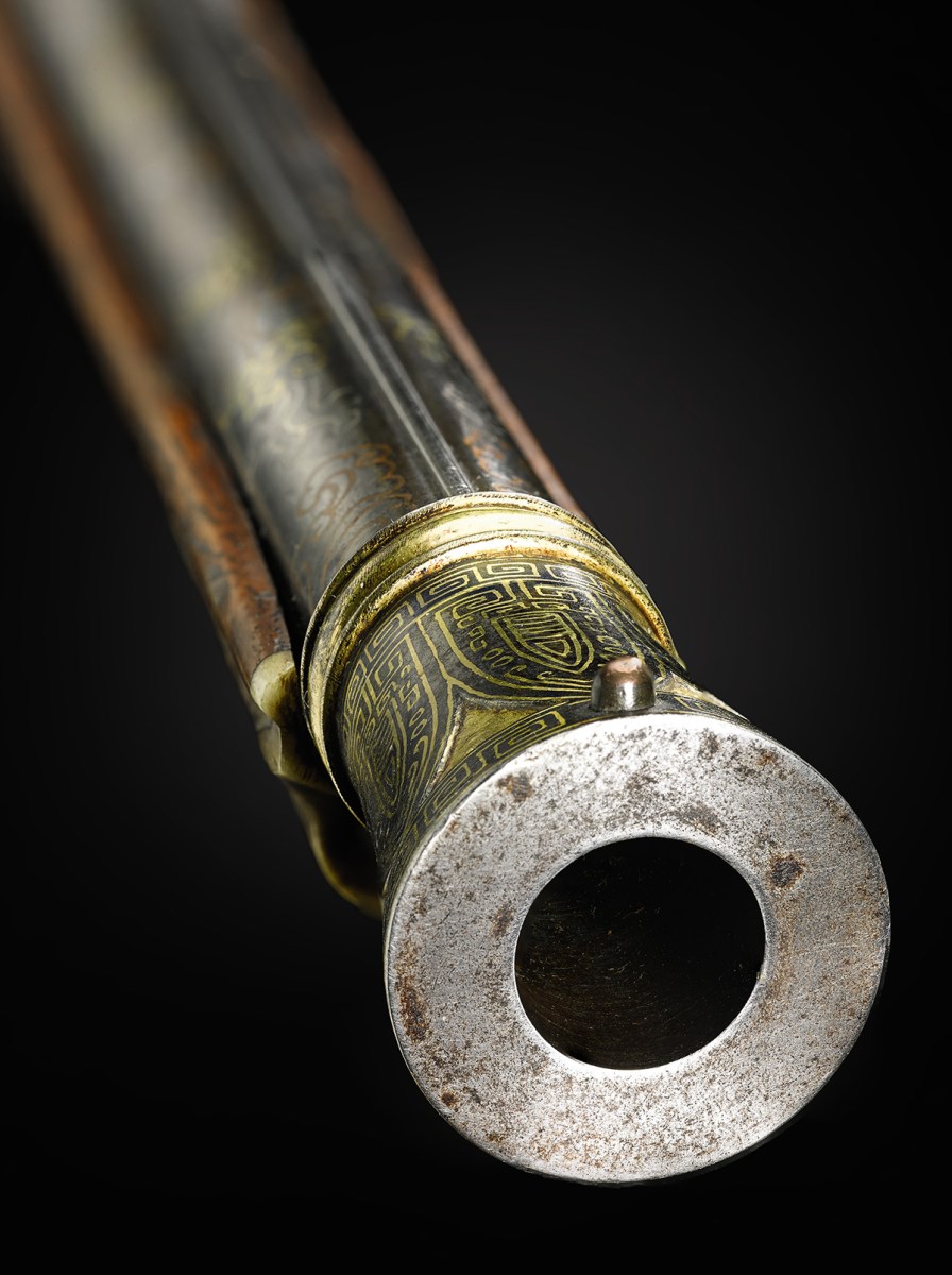 'Divine' 18th-Century Chinese Musket Could Fetch $2 Million at Auction ...