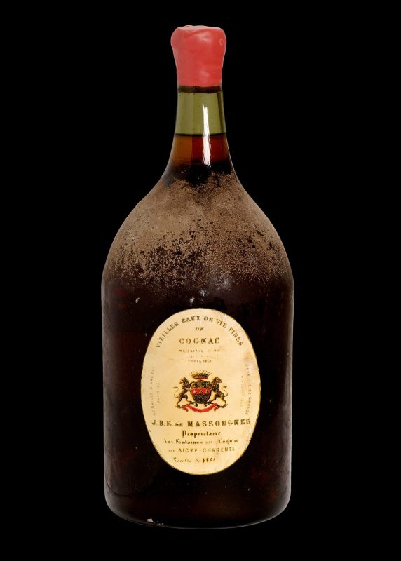 Bottle of Napoleonic Era Cognac Sells for $270K - InsideHook