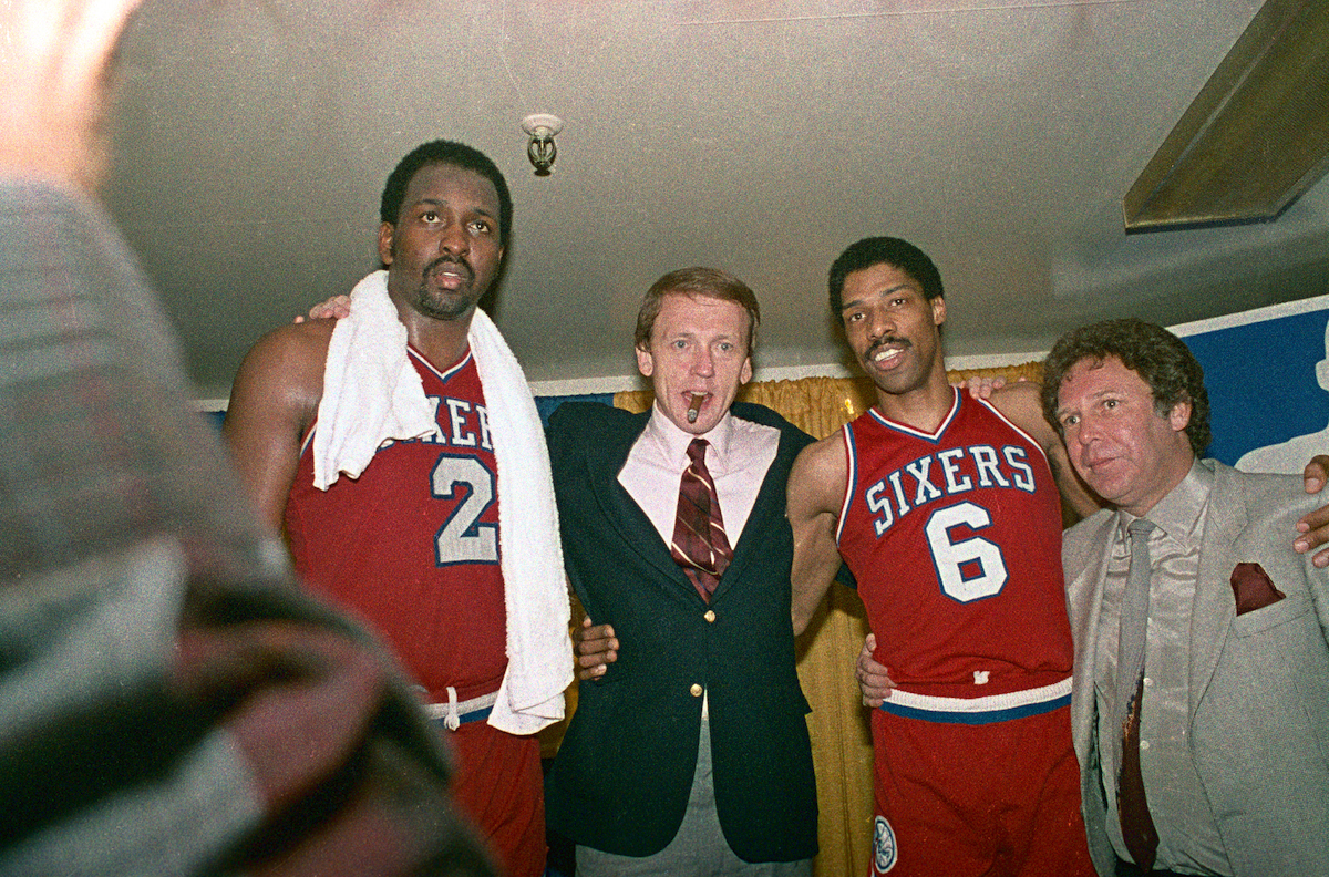 A Short History of NBA Super Teams - InsideHook