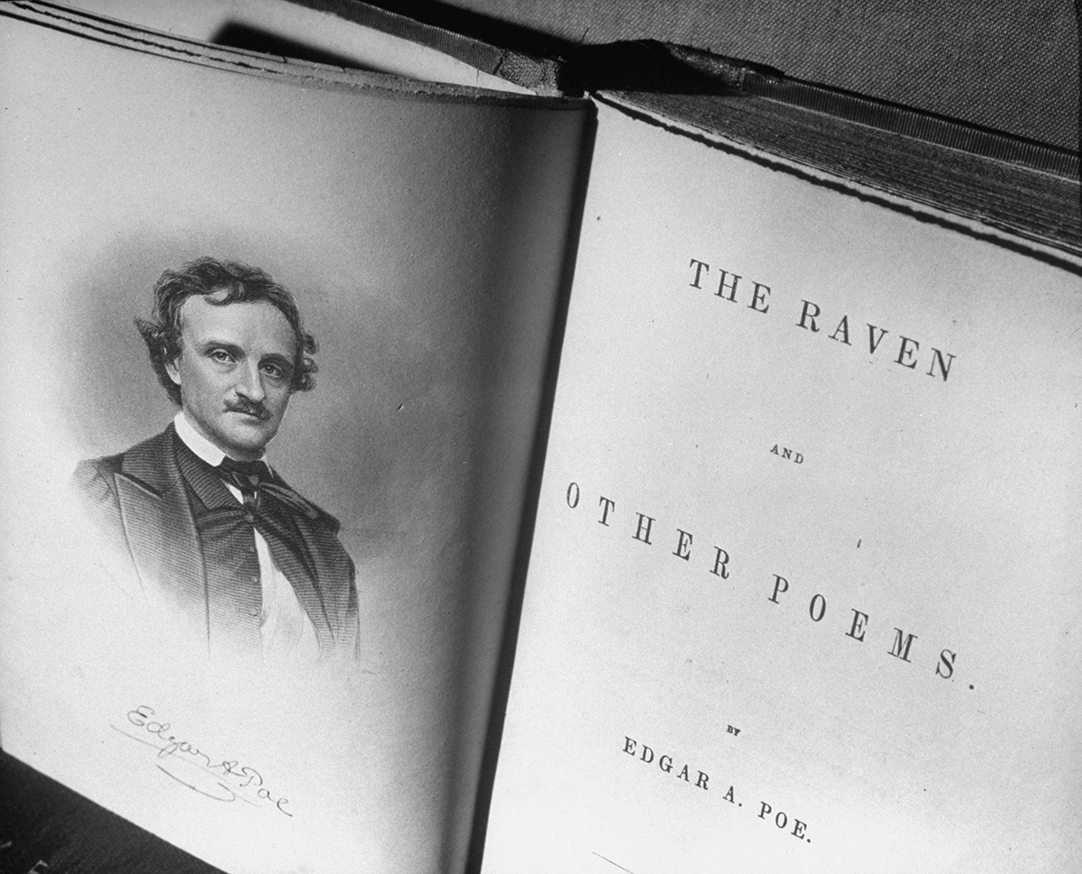 The Head-Scratching Mystery Behind Edgar Allan Poe's Death - InsideHook