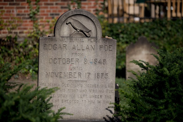 The Head-Scratching Mystery Behind Edgar Allan Poe's Death - InsideHook