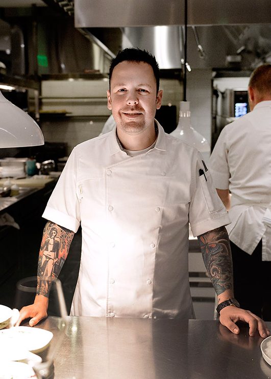 Aaron Silverman: From Accounting Intern to Michelin-Starred Chef ...