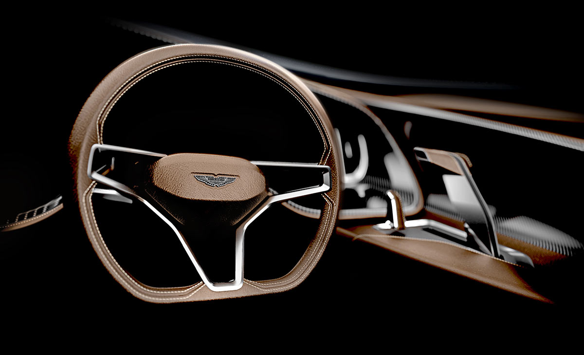 Aston Martin Unveils New AM37 Luxury Powerboat - InsideHook